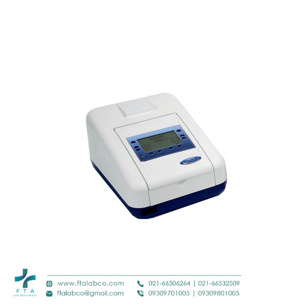 اسپكتروفتومتر UV-VIS تک پرتویی مدل 7315 برند JENWAY انگلستان | فربد طب آزما