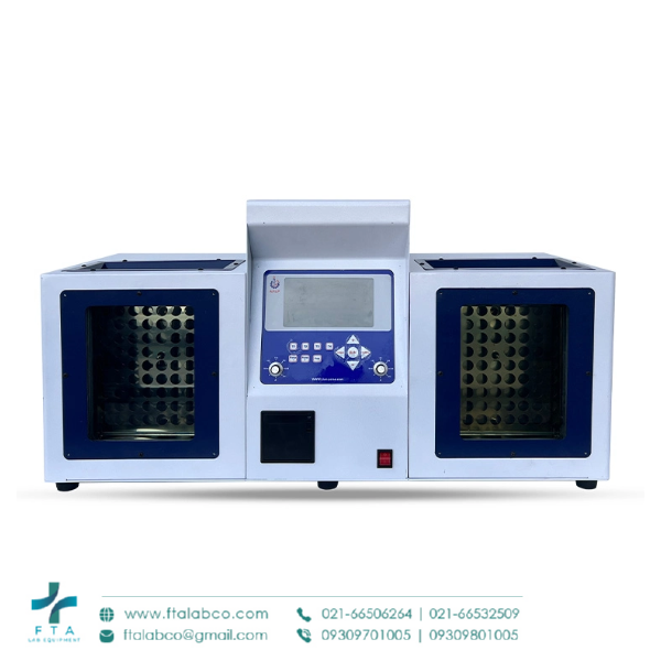 تست ویسکوزیته روغن، قیر و دیگر مشتقات نفتی با استاندارد ASTM D445 D2170 ...