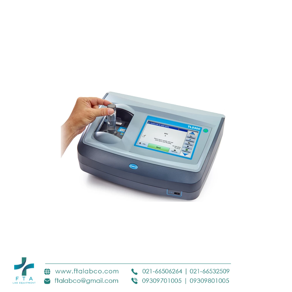 کدورت سنج رومیزی مدل TL2300 EPA برند Hach آمریکا | فربد طب آزما
